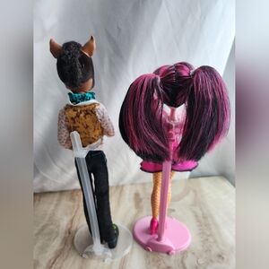 monster high | Toys | Monster High Forbitten Mattel Love Pls Read ...